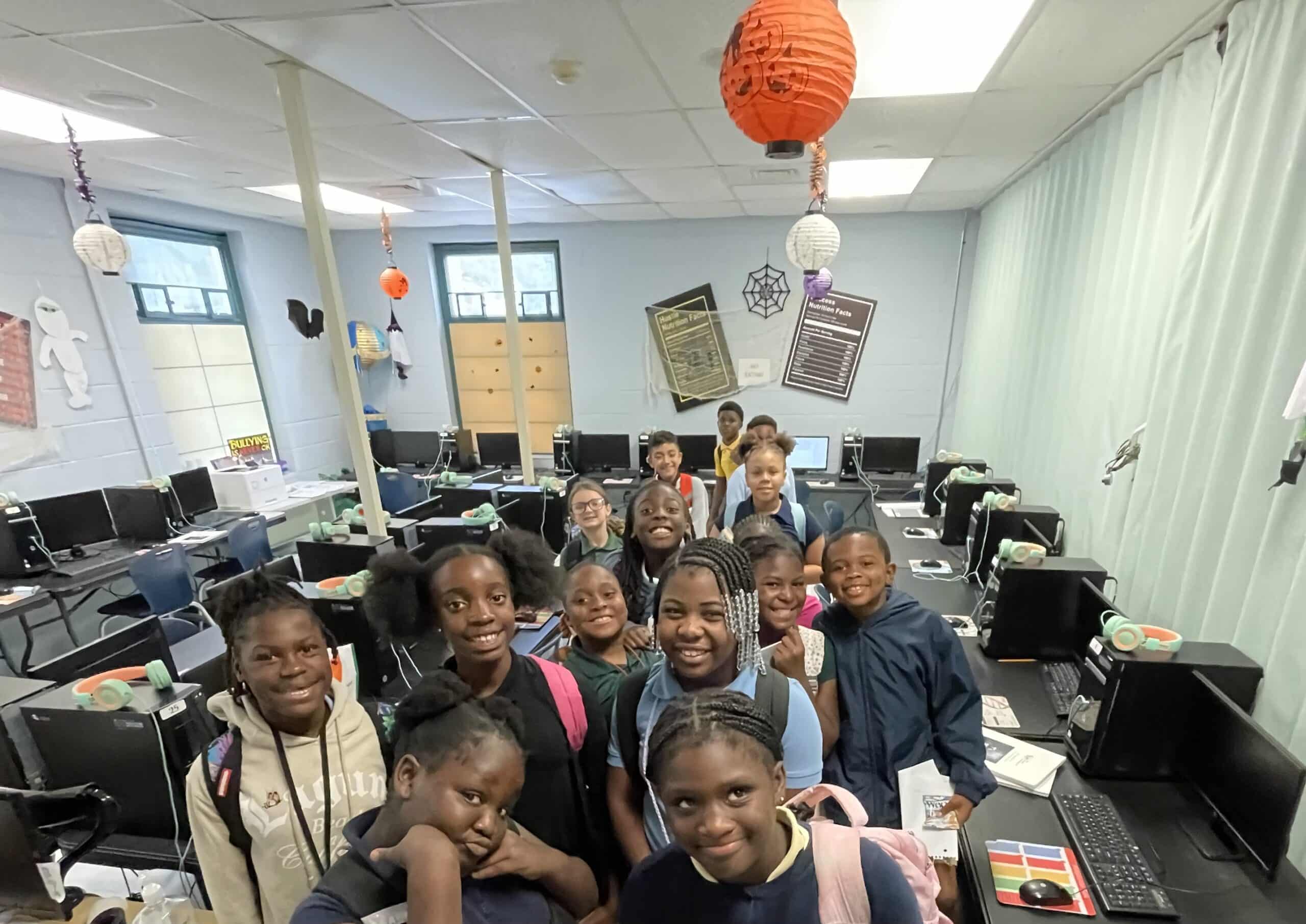 Young Journalist Enrollment Spikes at the Gifford Youth Achievement ...